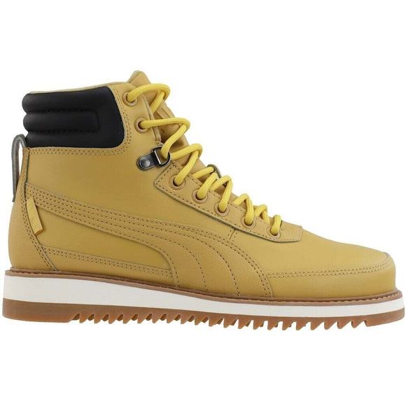 Puma | Shoes | Puma Desierto V2 Puretex 3732603 Mens Beige Leather ...